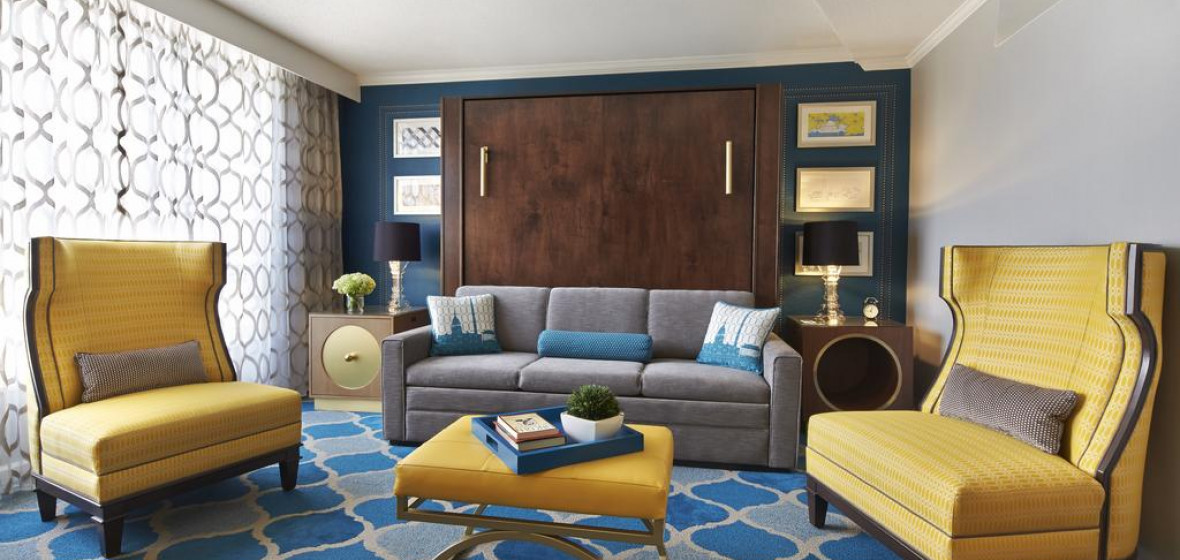 The Ven at Embassy Row, Washington DC Review | The Hotel Guru