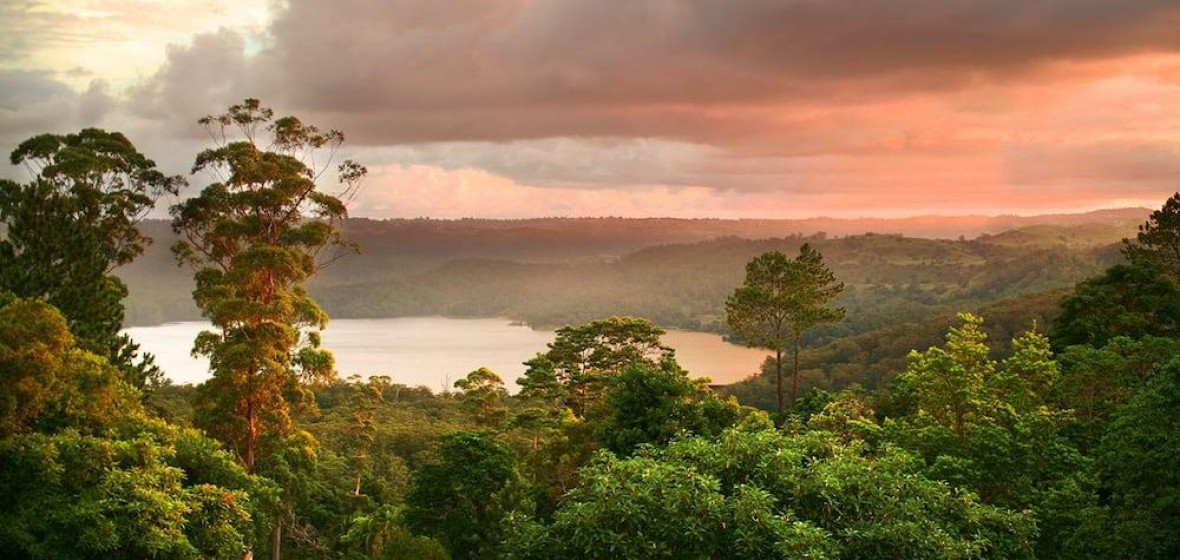 Misty View Cottages, Queensland (Montville), Australia. Expert reviews ...