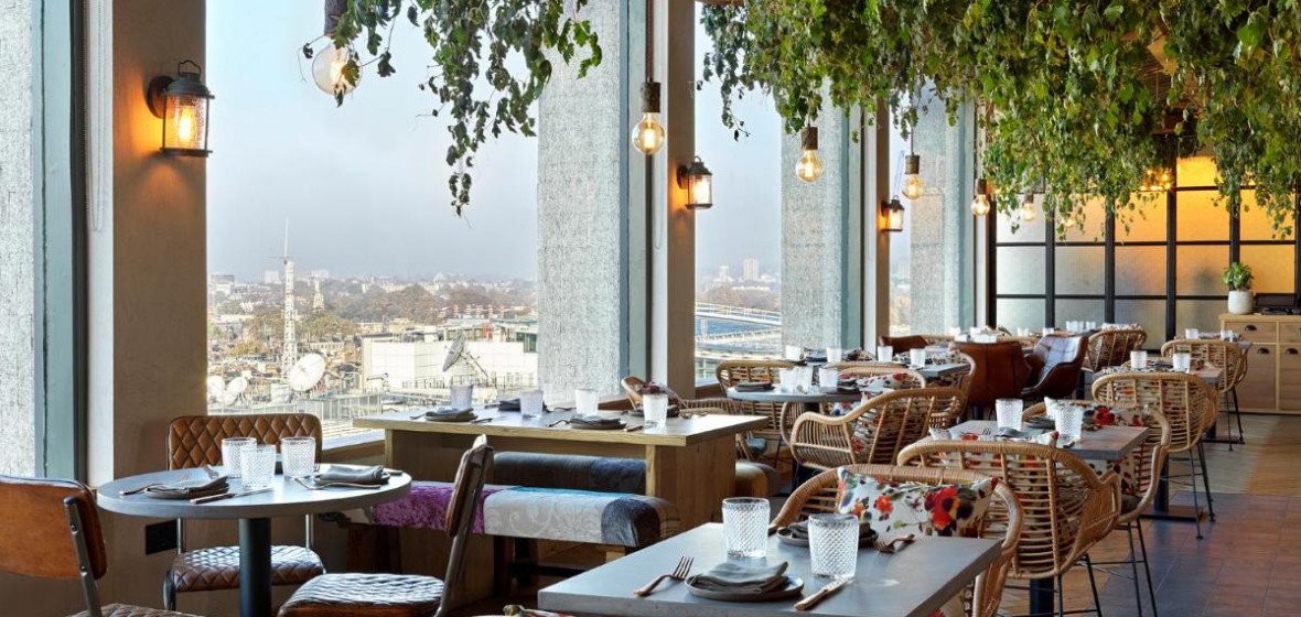 Treehouse Hotel, London (Marylebone). Expert reviews and highlights ...