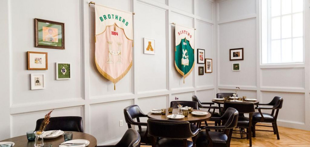 The Line DC, Washington DC Review | The Hotel Guru