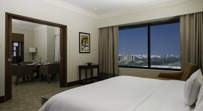 The Westin Pune Koregaon Park, Pune Review | The Hotel Guru