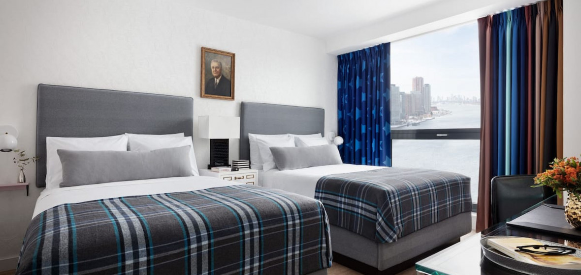 Graduate Roosevelt Island, New York Review | The Hotel Guru