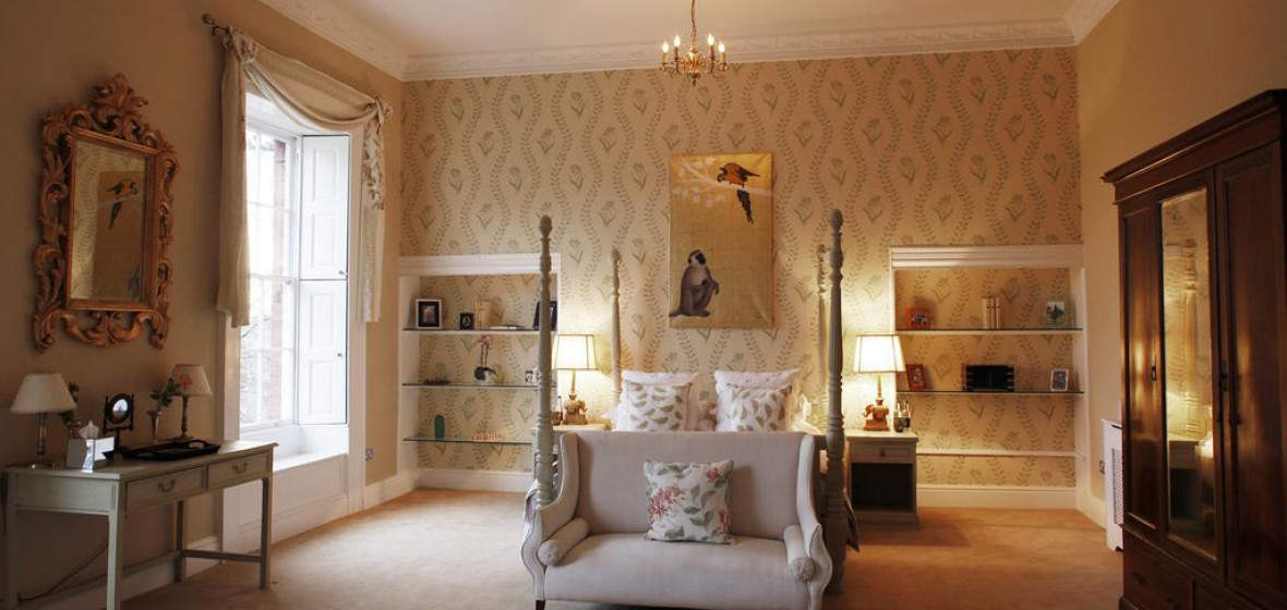 Breedon Hall, Leicestershire Review | The Hotel Guru