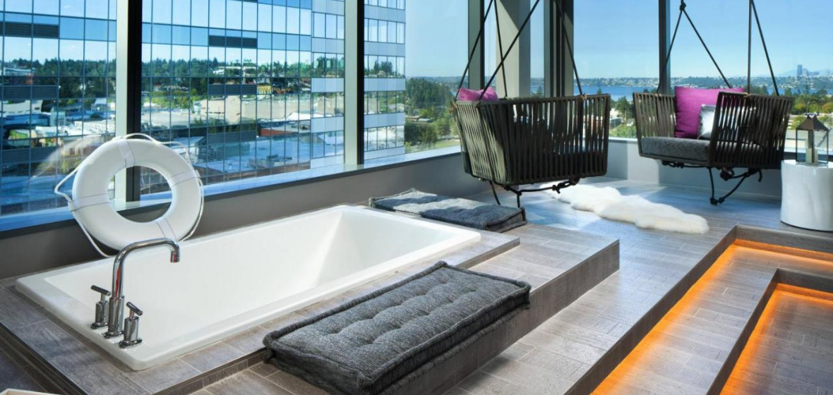 W Bellevue, Washington State Review | The Hotel Guru