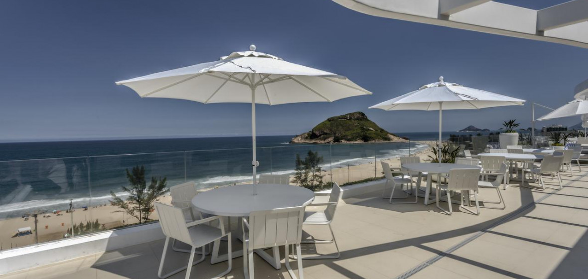 CDesign Hotel , Rio de Janeiro Review | The Hotel Guru