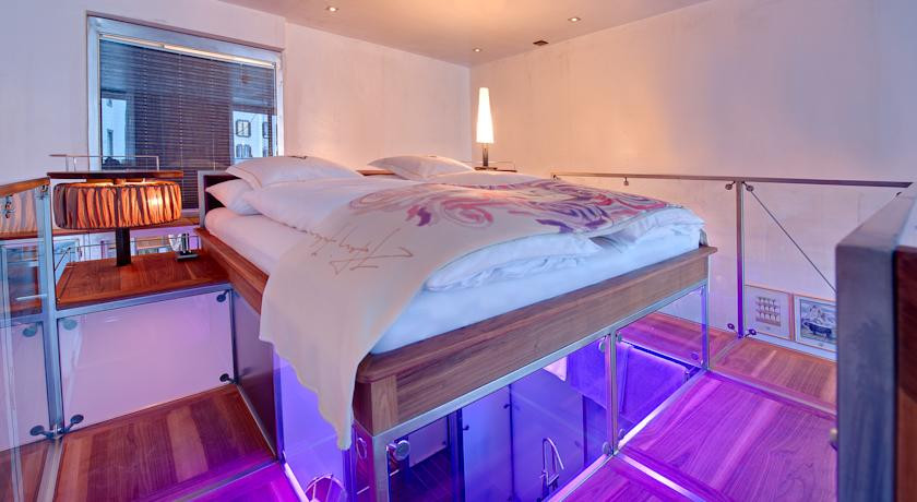 Backstage Boutique SPA Hotel, Zermatt Review | The Hotel Guru