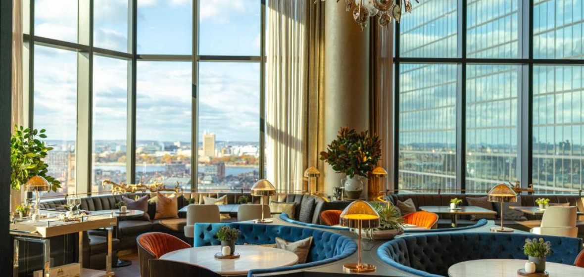 Raffles Boston, Boston (Back Bay), United States of America. Expert ...