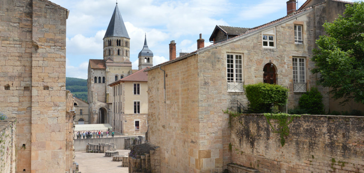Best places to stay in Cluny, France | The Hotel Guru