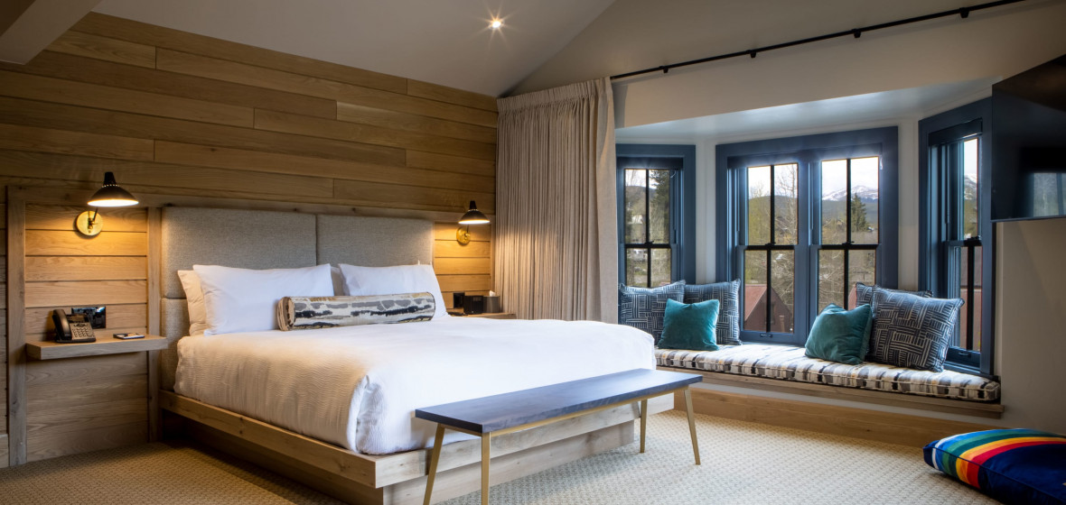 The Carlin, Breckenridge (Colorado), United States of America. Expert ...