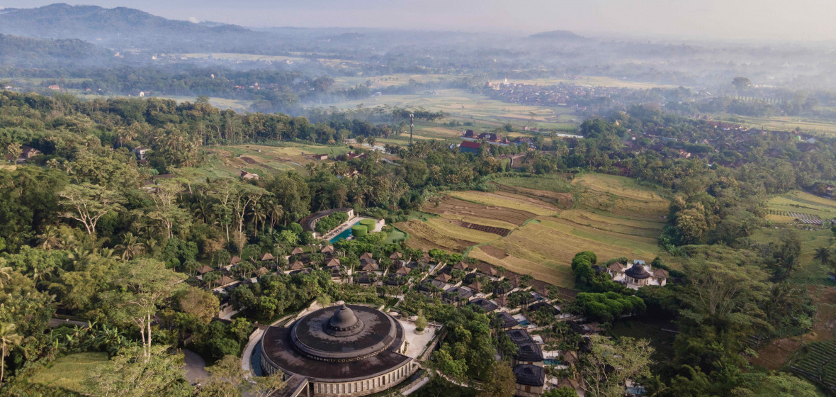 Amanjiwo, Java, Indonesia. Expert reviews and highlights | The Hotel Guru