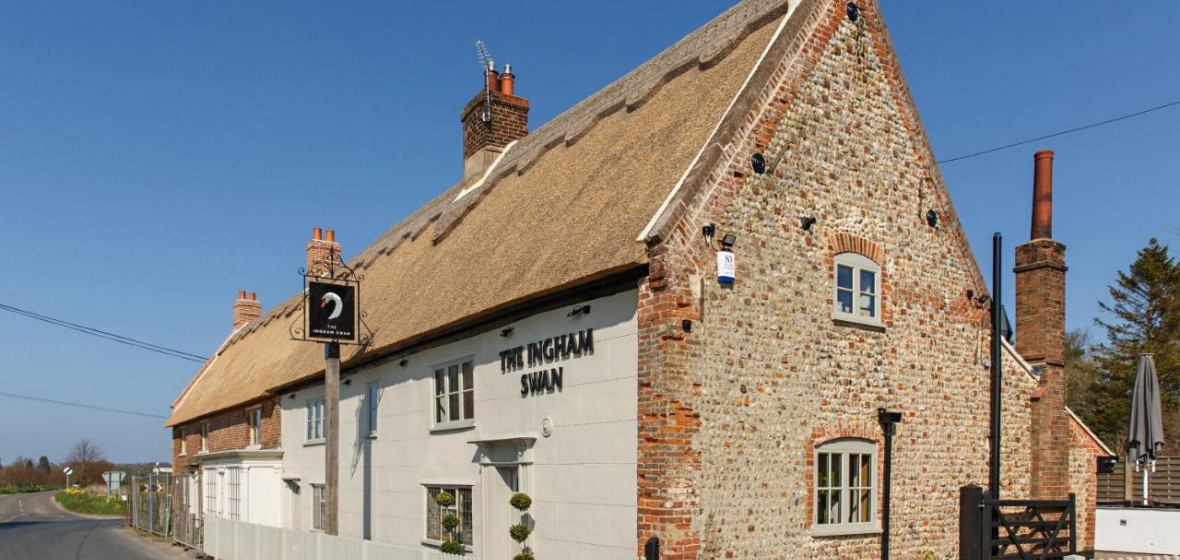 The Ingham Swan, Norfolk Review | The Hotel Guru