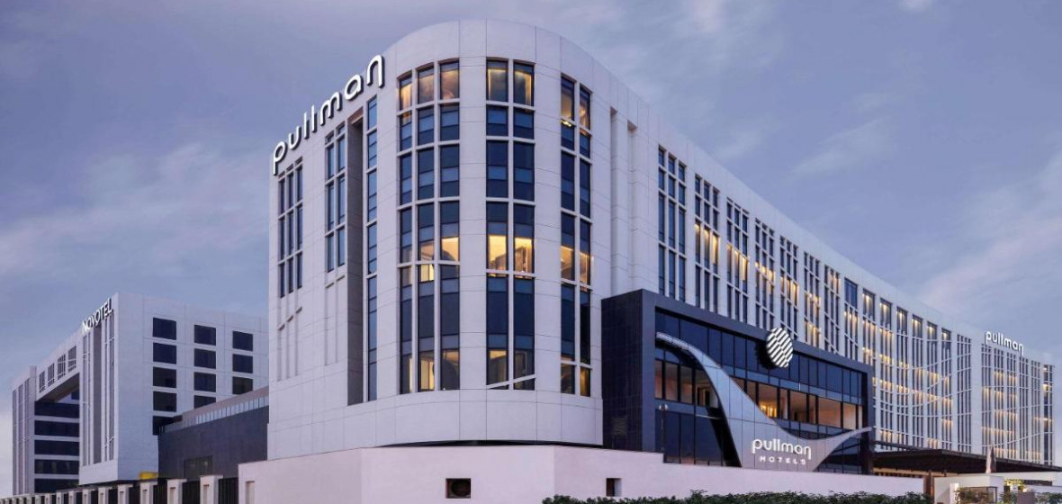 Pullman New Delhi Aerocity, Delhi Review | The Hotel Guru