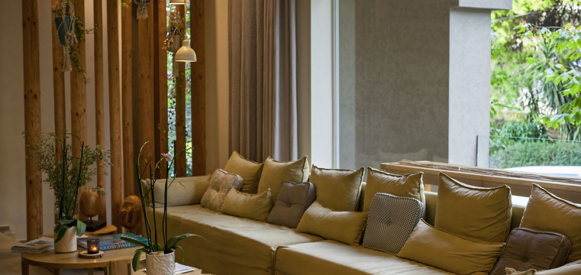 Coco Mat Hotel Nafsika, Athens Review | The Hotel Guru