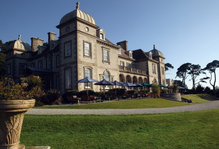 Fowey Hall, South Cornwall, UK | Discover & Book | The Hotel Guru