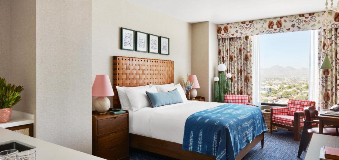 Graduate Tucson, Tucson Review | The Hotel Guru