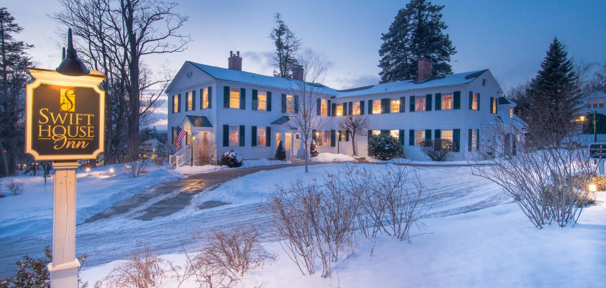 Swift House Inn, Middlebury Review | The Hotel Guru