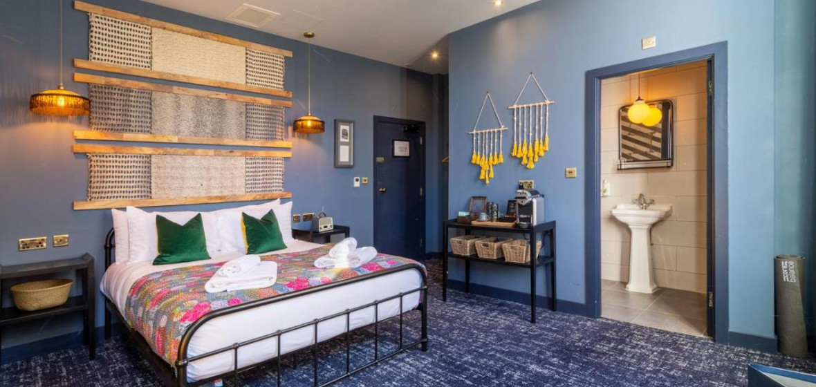The Market House, Reading. Expert reviews and highlights | The Hotel Guru