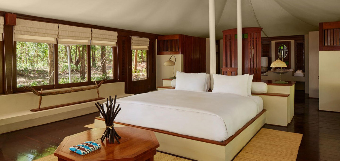 Amanwana, Indonesia (Moyo Island). Expert reviews and highlights | The ...