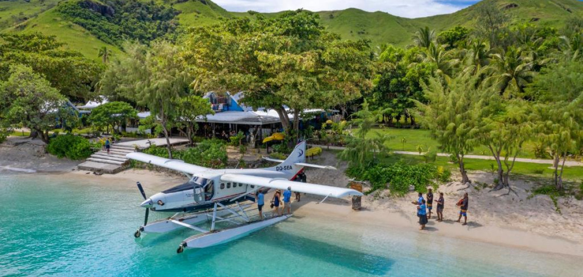 Oarsman's Bay Lodge, Fidschi. Expertenbewertungen und Highlights | The ...