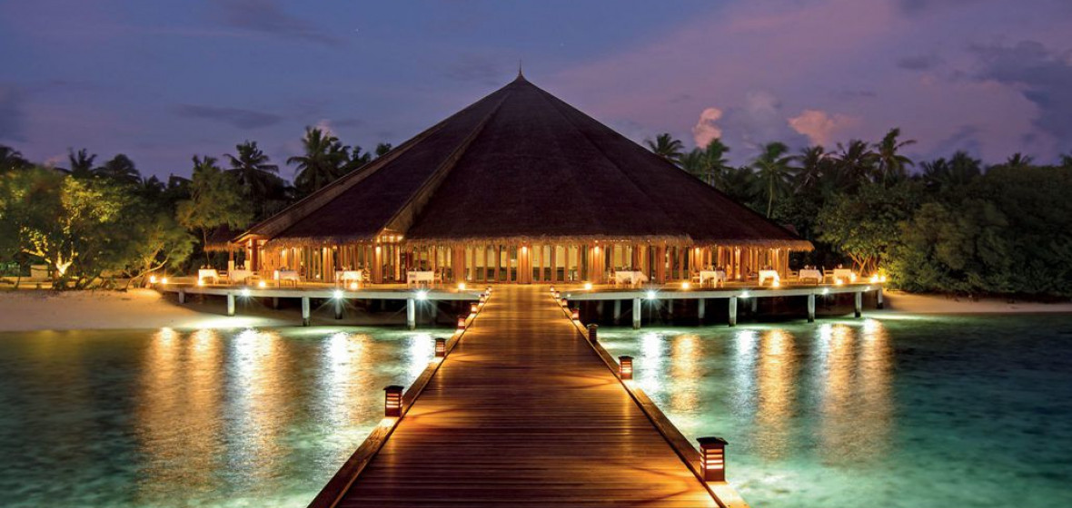 Hideaway Beach Resort & Spa, Maldives Review | The Hotel Guru