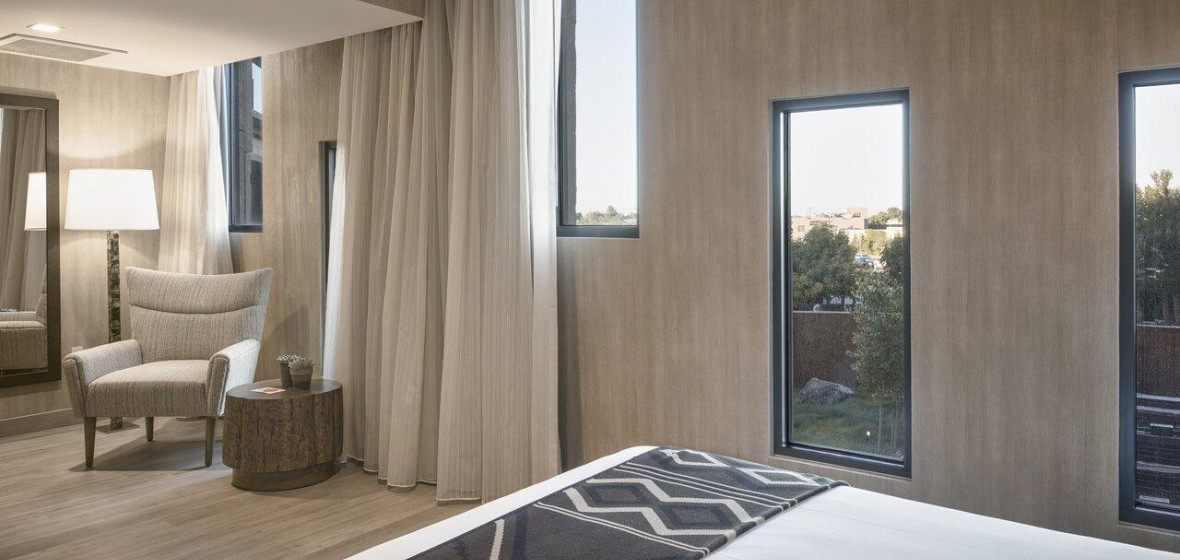 Hotel Chaco, Albuquerque Review | The Hotel Guru