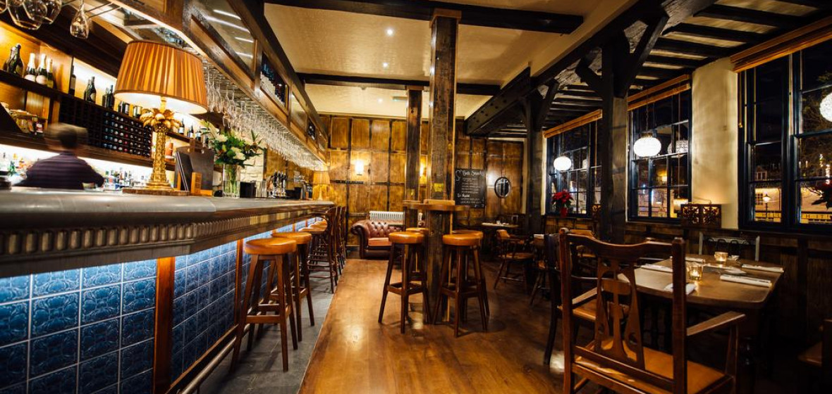 Blue Boar, Oxfordshire Review | The Hotel Guru