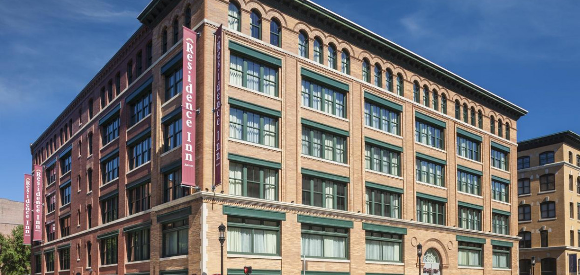 Residence Inn Boston Downtown Seaport, Boston Review | The Hotel Guru