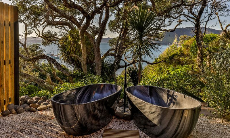 Little Donkey Bay, Bay of Islands Review | The Hotel Guru
