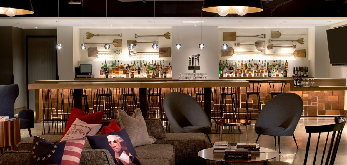 Revere Hotel Boston Common, Boston Review | The Hotel Guru