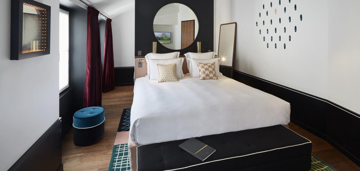 Le Roch Hotel & Spa, Paris Review | The Hotel Guru