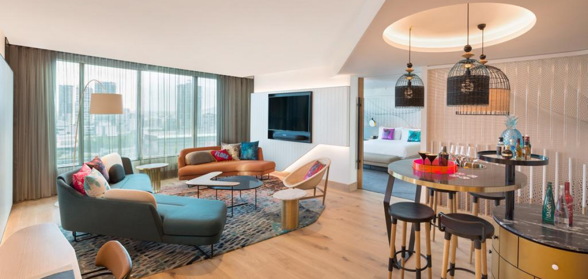 W Brisbane, Brisbane Review | The Hotel Guru