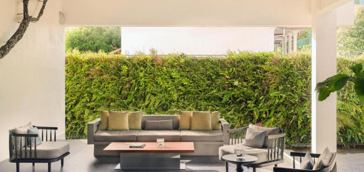 Jetwing Colombo Seven, Colombo (Cinnamon Gardens), Sri Lanka. Expert ...