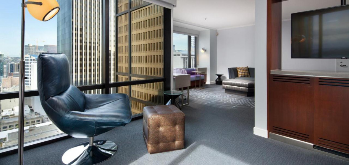 W Seattle, Seattle Review | The Hotel Guru