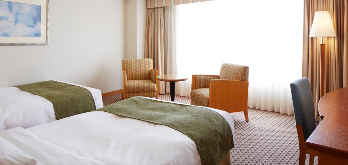 JR Hotel Clement Takamatsu, Takamatsu, Japan. Expert reviews and ...