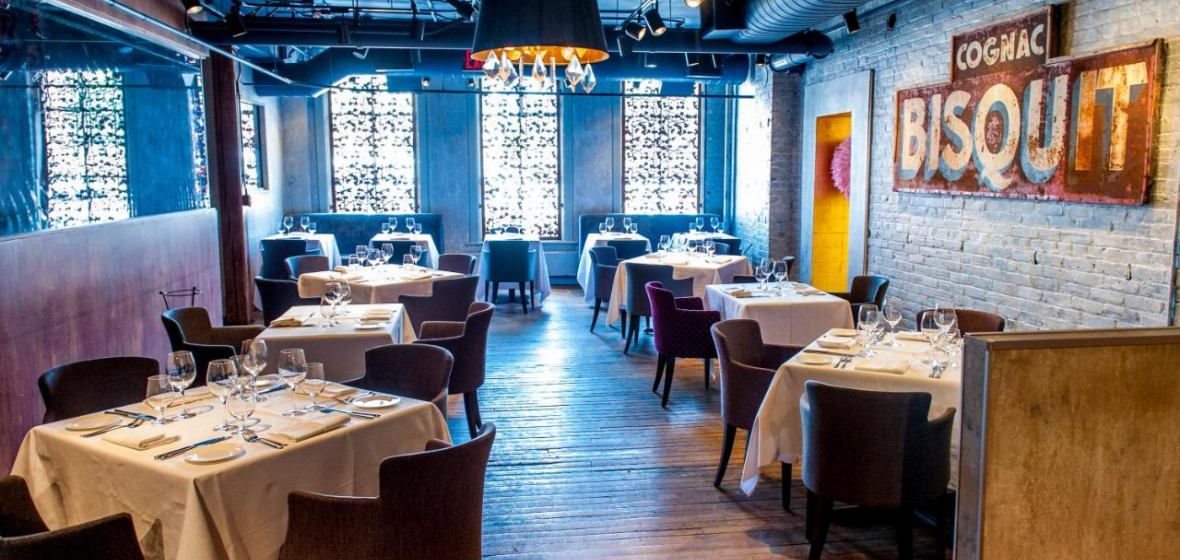 The Ivy at Verity, Toronto Review | The Hotel Guru