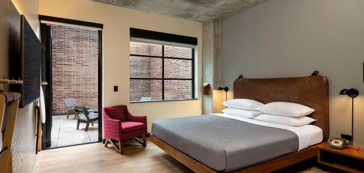 Moxy Minneapolis Downtown, Minneapolis Review | The Hotel Guru