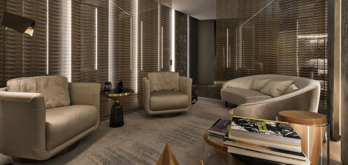 Fendi Private Suites, Rome Review | The Hotel Guru