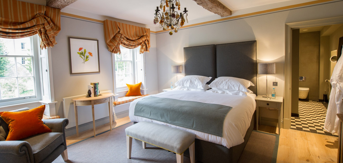 Thyme at Southrop Manor, The Cotswolds Review | The Hotel Guru