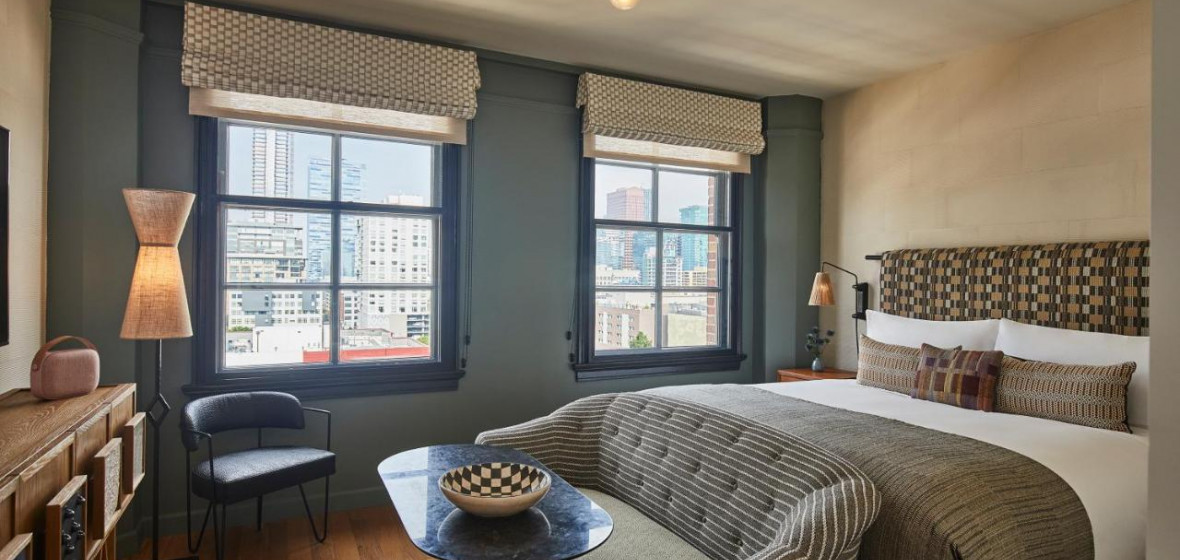Downtown LA Proper Hotel, Los Angeles (Downtown), United States of ...