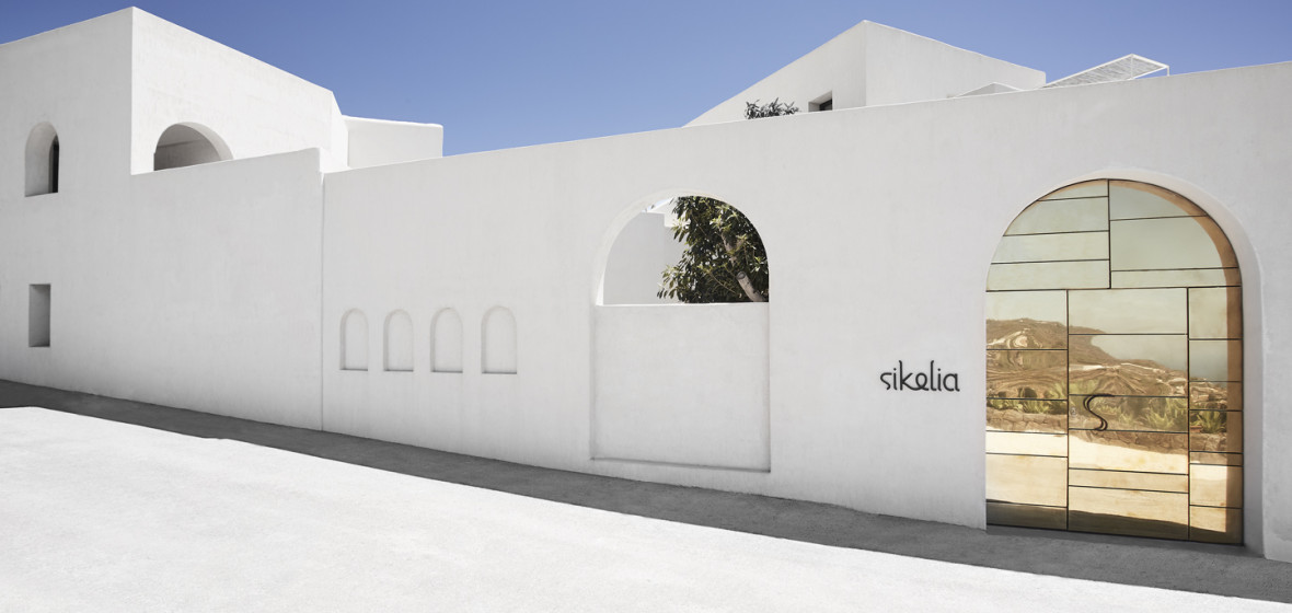 Sikelia, Pantelleria Review | The Hotel Guru