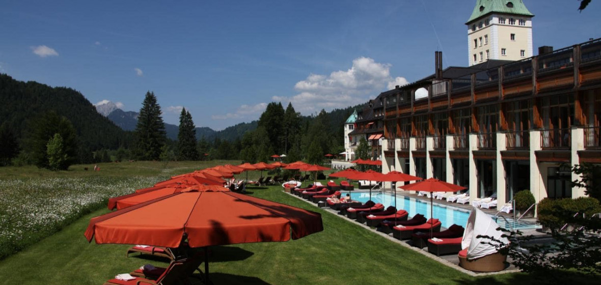 Schloss Elmau, Bavaria Review | The Hotel Guru