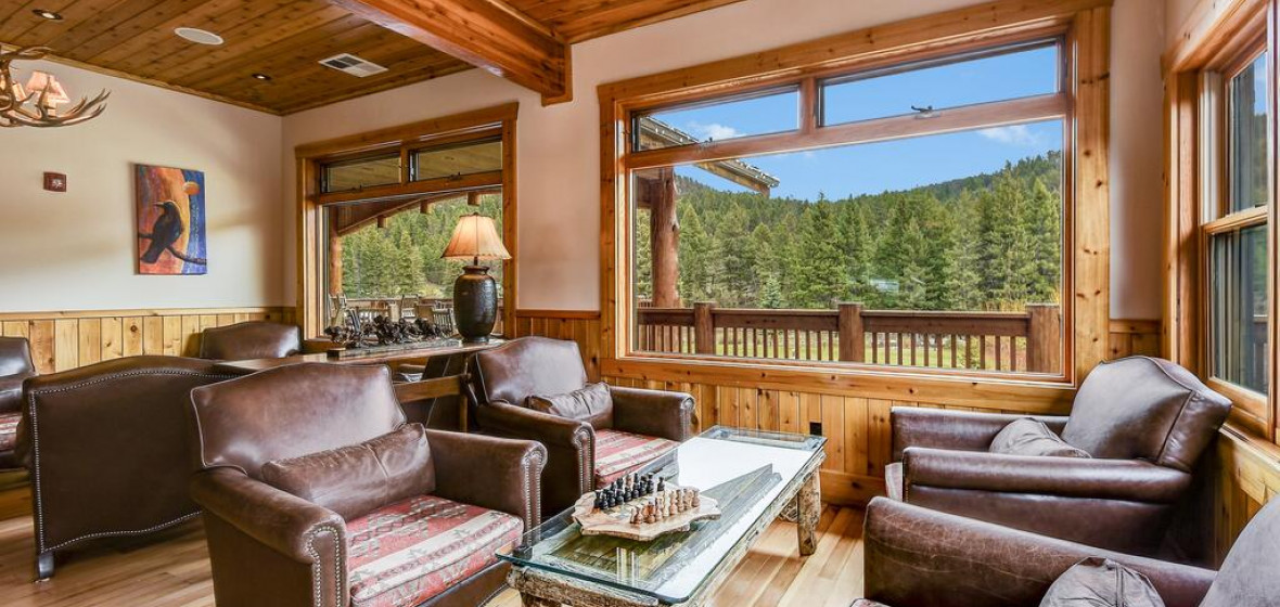 Rainbow Ranch Lodge, Big Sky Review | The Hotel Guru