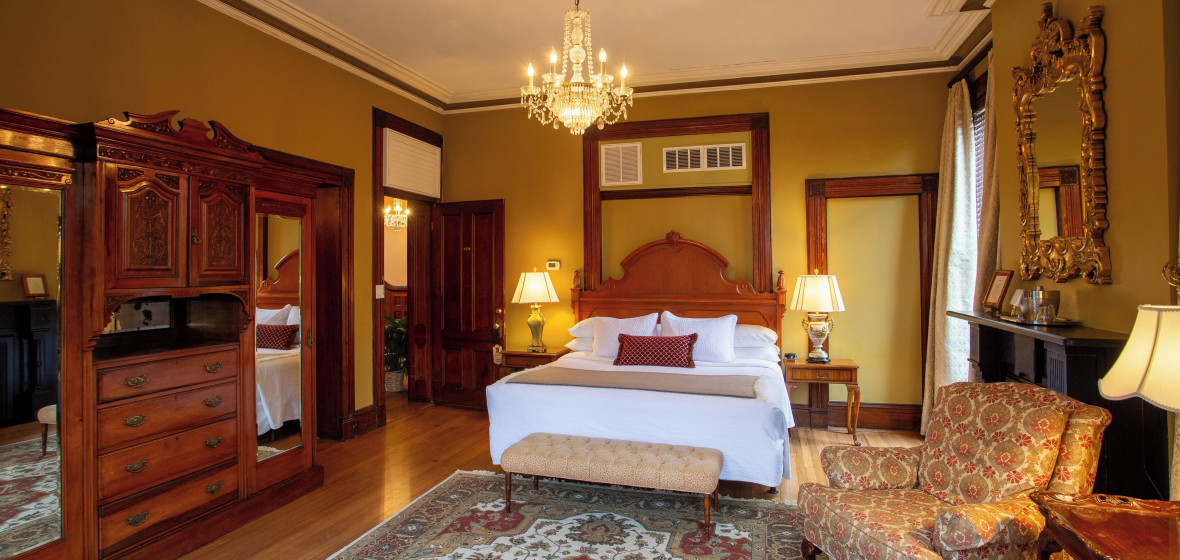 Kehoe House, Savannah (Georgia), United States of America. Expert ...