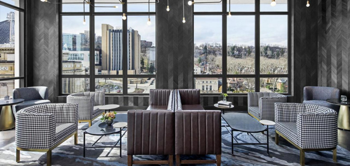 The Oaklander, Pittsburgh Review | The Hotel Guru