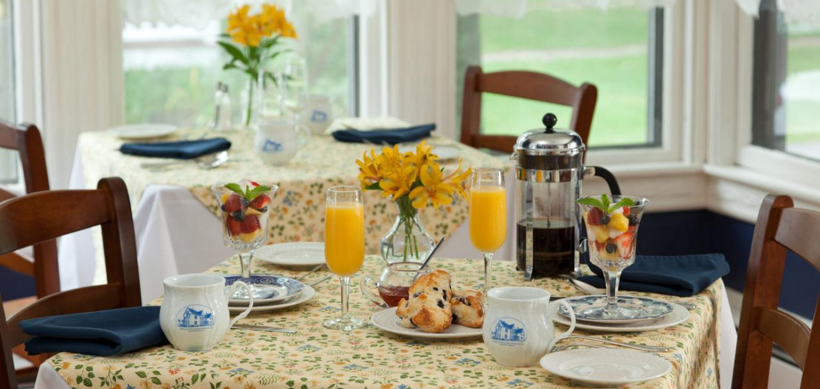 Brewster House, Maine Review | The Hotel Guru