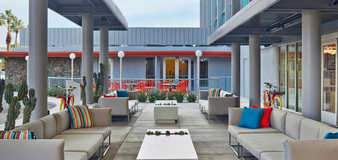 Graduate Tempe, Arizona Review | The Hotel Guru