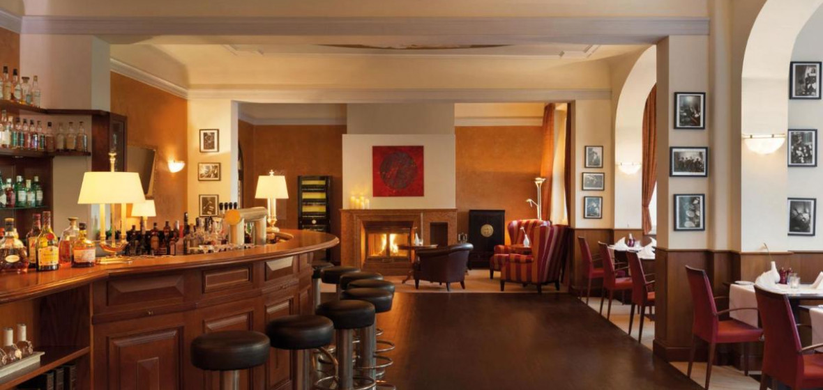 Falkenstein Grand, Frankfurt Review | The Hotel Guru