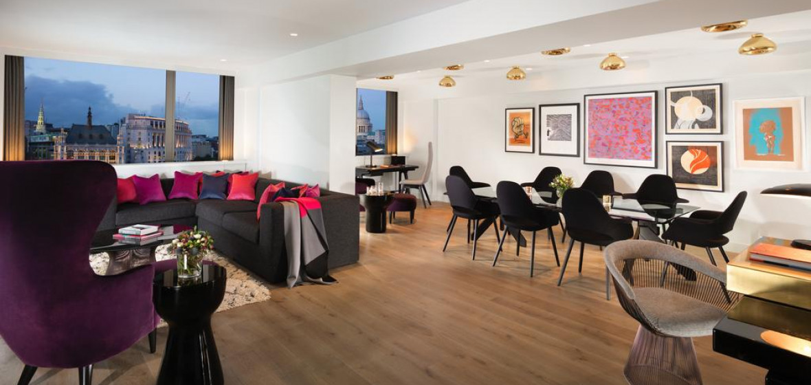 Sea Containers London, London Review | The Hotel Guru