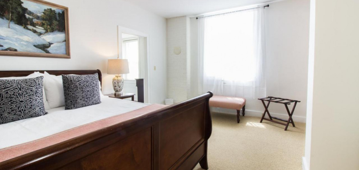 Kedron Valley Inn, Woodstock, VT Review | The Hotel Guru