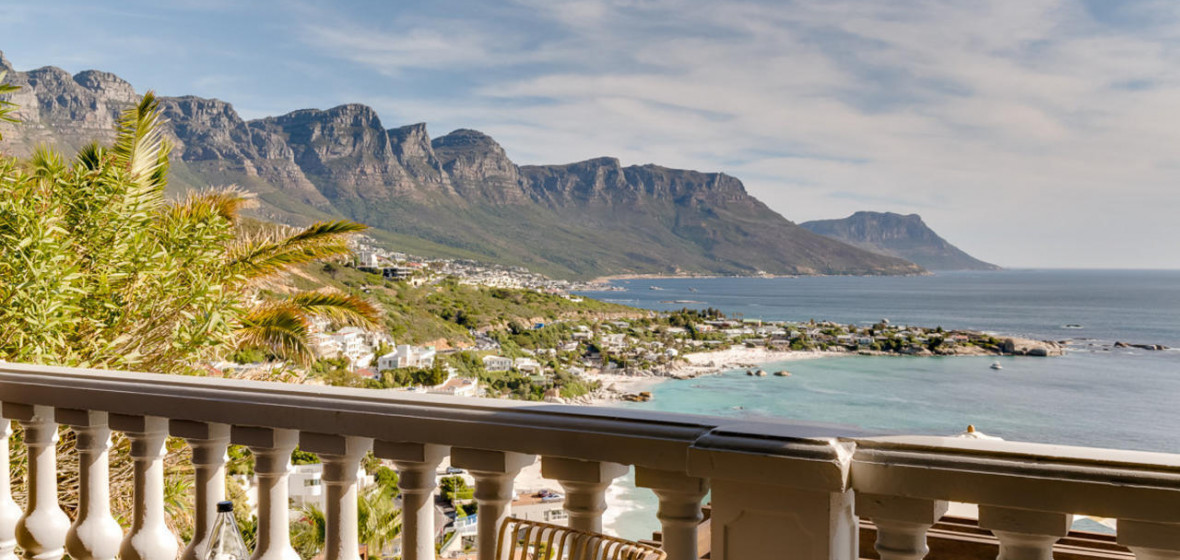 Cape View Clifton, Cape Town Review | The Hotel Guru